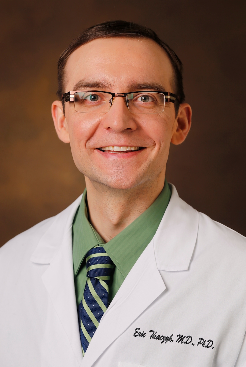 Eric R. Tkaczyk | Department of Dermatology